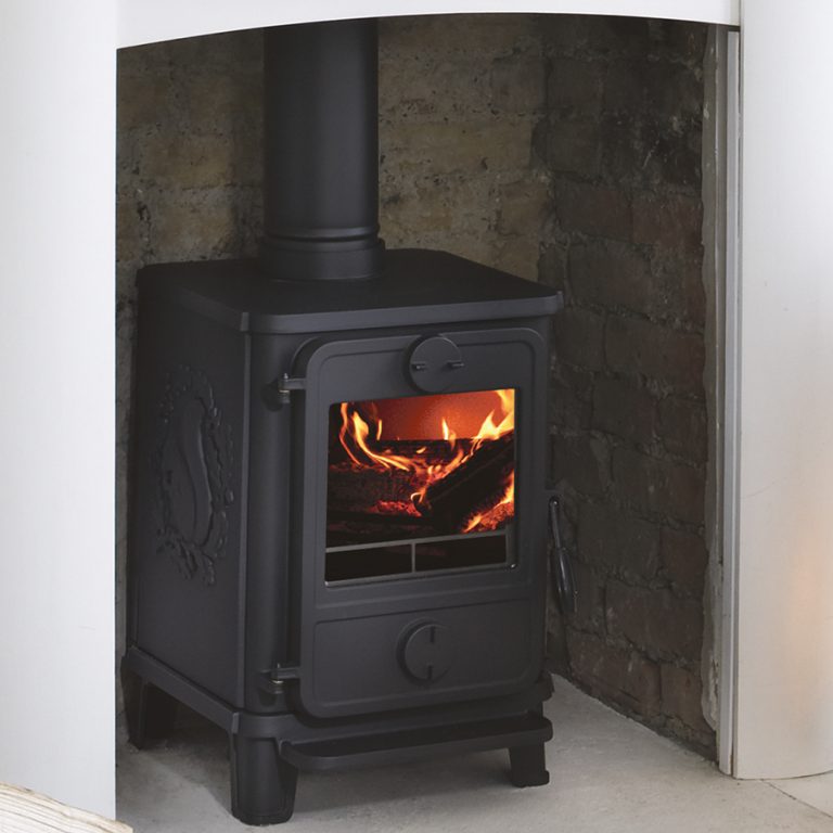 Morso 1412 Squirrel Stove | Morso Stoves | Rangemoors