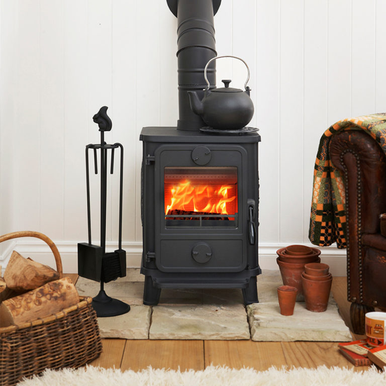 Morso 1412 Squirrel Stove | Morso Stoves | Rangemoors