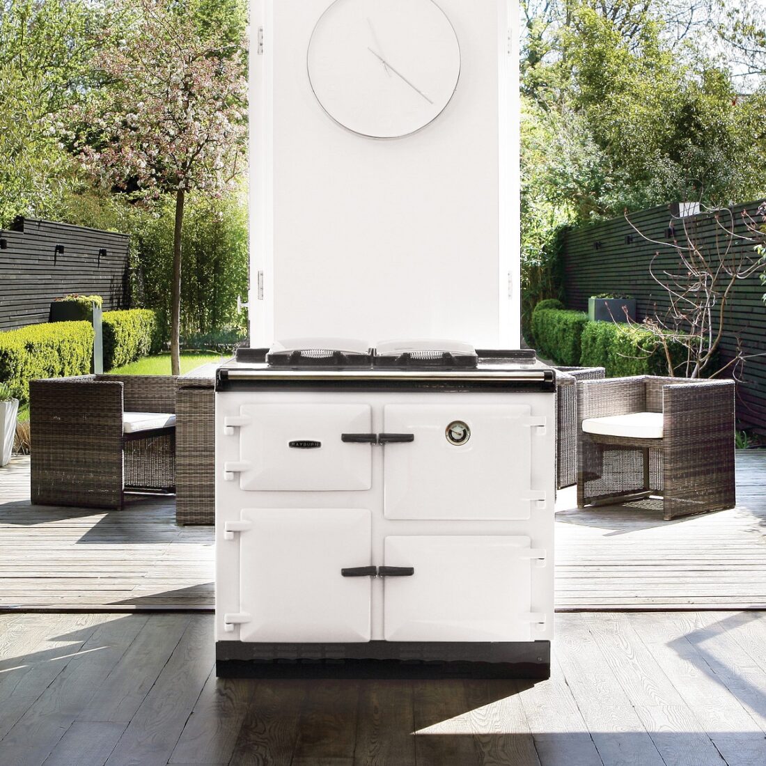 Rayburn 600 Series - Oil | 680KCD | Range Cookers | Rayburn