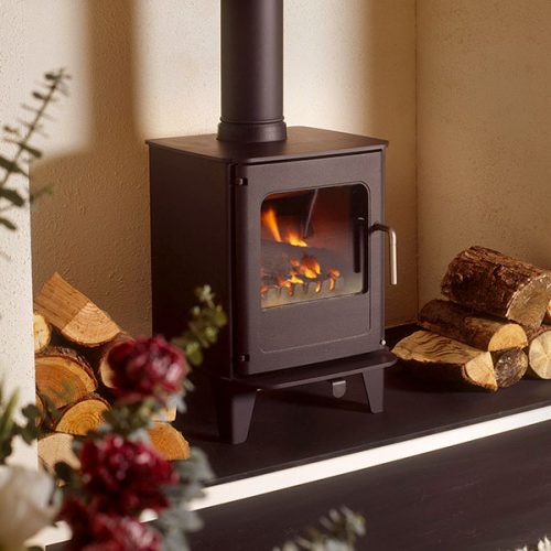 Morso O4 Wood and Multi Fuel Stove | Morso Stoves