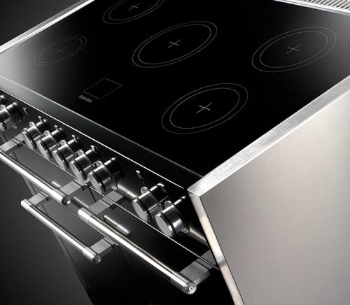 Mercury 1200 Dual Fuel Range Cooker | Rangemoors