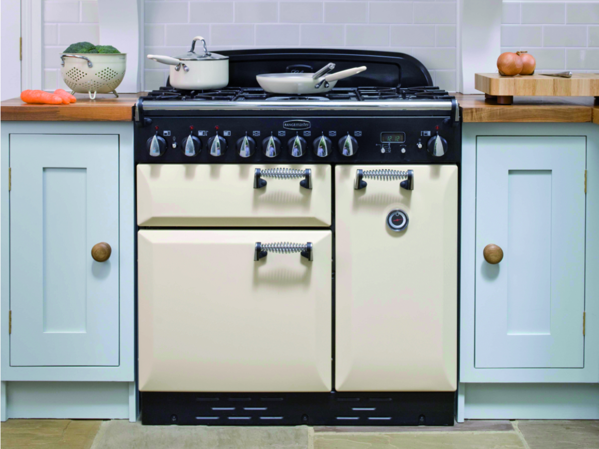 Discover Rangemaster Cookers - Rangemoors