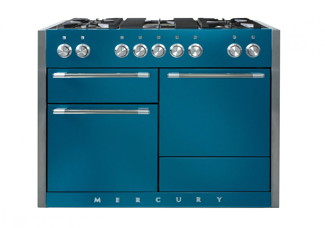 Why The Mercury Range Cooker - Rangemoors