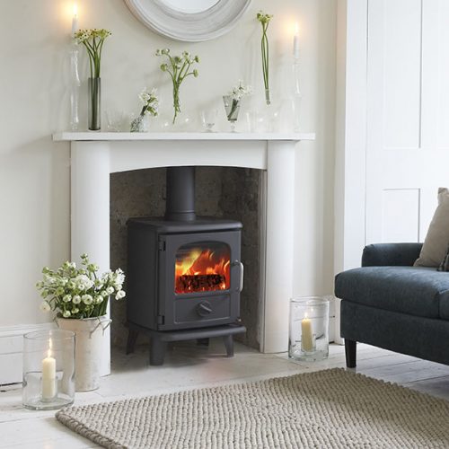Morso 3112 Badger Multi Fuel Stove | Morso Stoves | Rangemoors