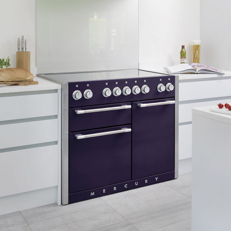 Mercury 1082 Dual Fuel Range Cooker | Rangemoors
