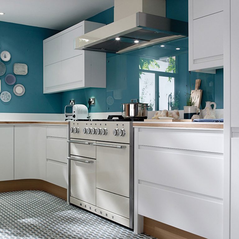 Mercury 1082 Dual Fuel Range Cooker | Rangemoors