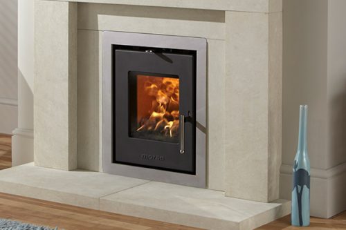 Morso S81-90 Wood Burning Stove | Morso Stoves | Rangemoors