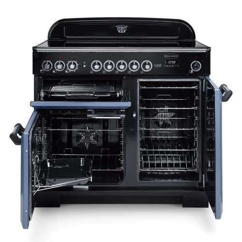 Rangemaster Classic Deluxe 90 | Range Cookers | Rangemoors