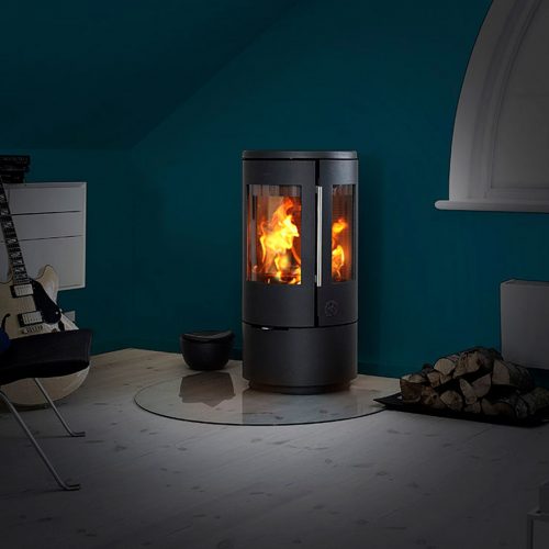 Morso 7440 Wood Burning Stove | Morso Stoves | Rangemoors