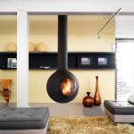 Bathyscafocus Hublot Wood Focus Fireplace | Rangemoors