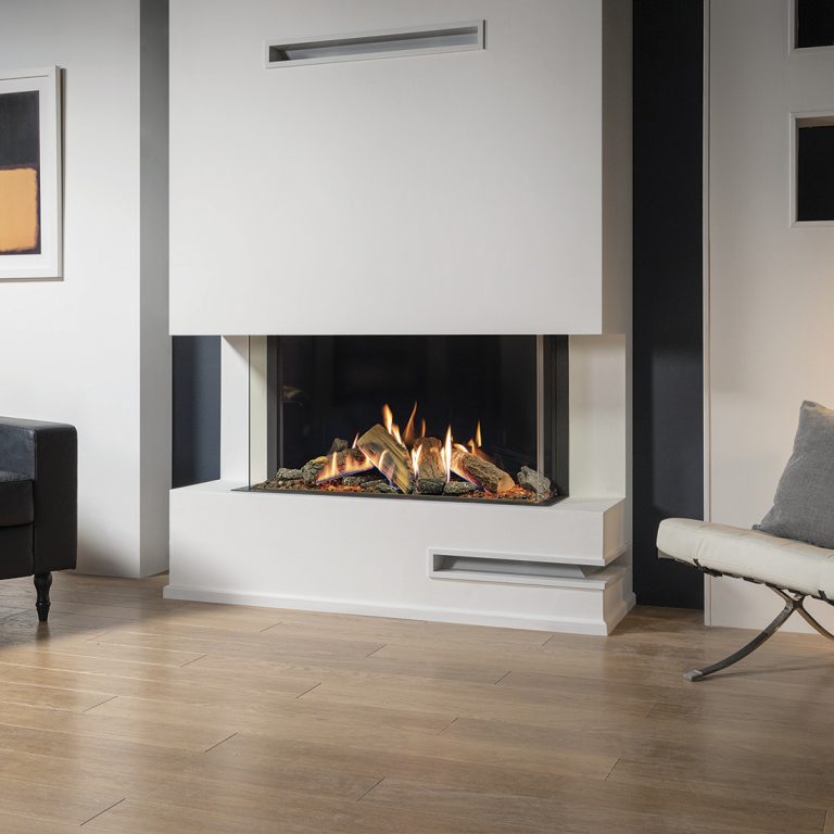 Gazco Reflex 105 Multi-sided | Gazco Fires | Gas Fires | Rangemoors