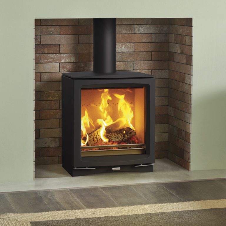 Stovax Vogue Medium | Stovax Stoves | Wood & Multi Fuel | Rangemoors