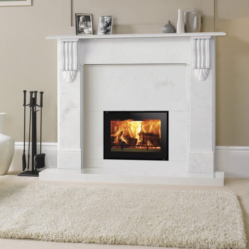 Stovax Studio 500 Inset Wood Burning Stoves | Rangemoors