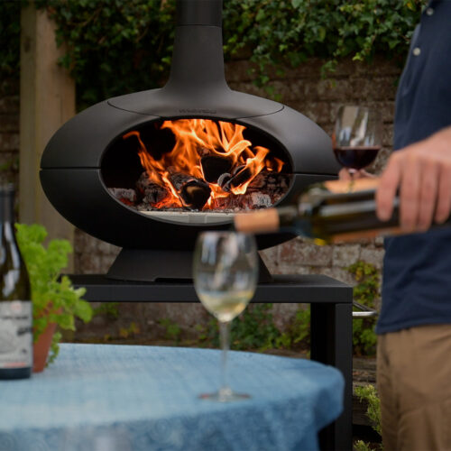 Morsø Forno Deluxe Garden Package - Rangemoors