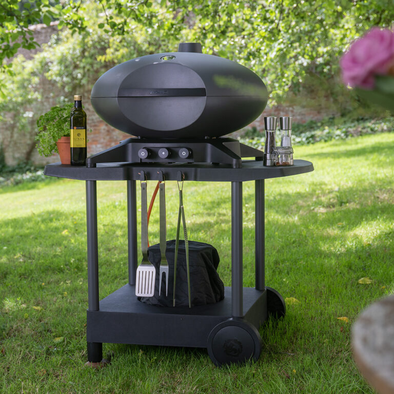 Morsø Deluxe Gas Grande Package - Rangemoors