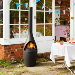 Morsø Kamino Outdoor Heater - Rangemoors