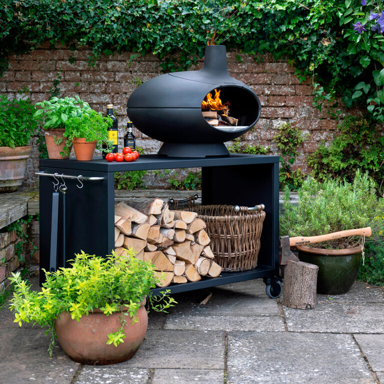 Morsø Forno Deluxe Garden Package - Rangemoors