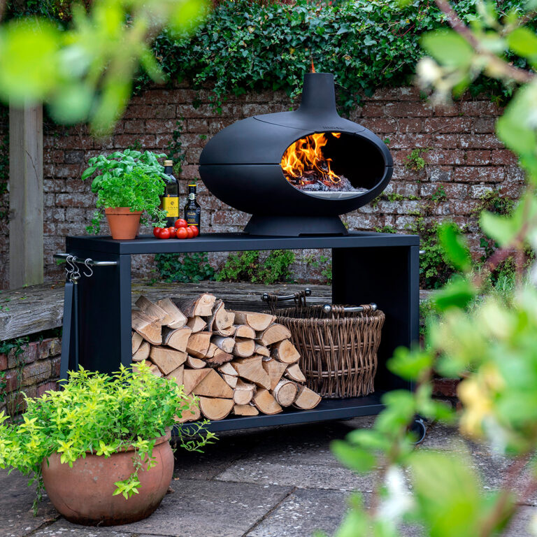 Morsø Forno Deluxe Garden Package - Rangemoors