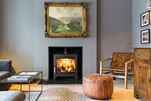 Parkray Aspect 14B Wood Burning Boiler Stove | Rangemoors