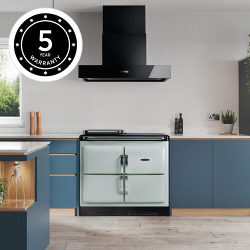 Rayburn Ranger | Electric Range Cookers | Rayburn | Rangemoors