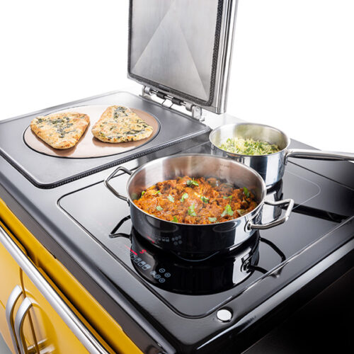 Rayburn Ranger | Electric Range Cookers | Rayburn | Rangemoors