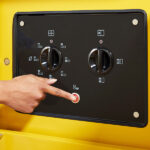 Rayburn Ranger | Electric Range Cookers | Rayburn | Rangemoors