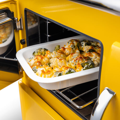 Rayburn Ranger | Electric Range Cookers | Rayburn | Rangemoors