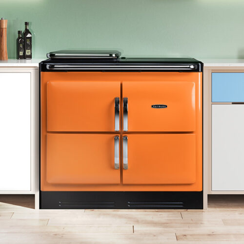 Rayburn Ranger | Electric Range Cookers | Rayburn | Rangemoors