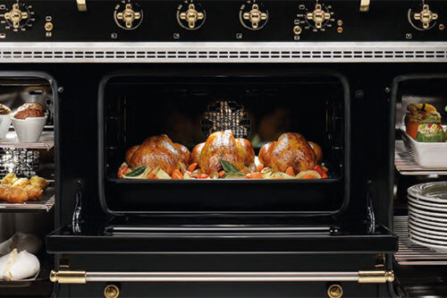Lacanche Range Cookers | Gas & Electric Cookers | Rangemoors