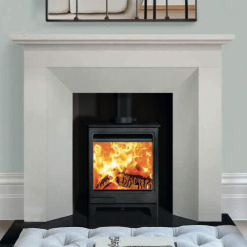 Hunter Allure 5 Wood Burning Stove | Rangemoors