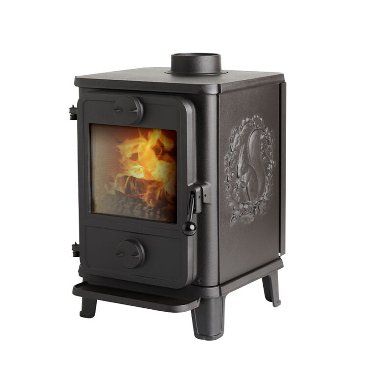Morso 1010 Squirrel | Wood Burning Stove | Rangemoors