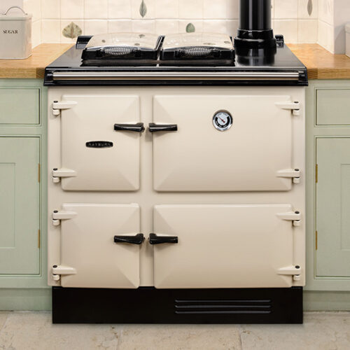 Rayburn Heatranger Oil & HVO Range Cooker | Rangemoors