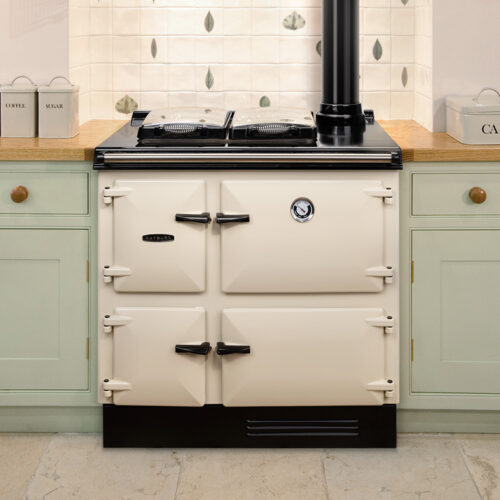 Rayburn Heatranger Oil & HVO Range Cooker | Rangemoors