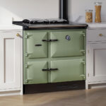Rayburn Heatranger Oil & HVO Range Cooker | Rangemoors