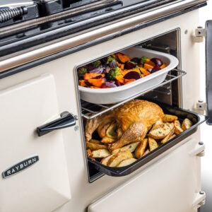Rayburn Heatranger Oil & HVO Range Cooker | Rangemoors