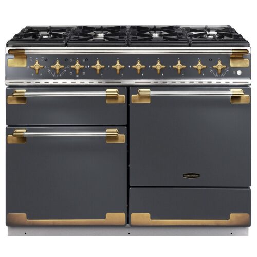 Rangemaster Elise Luxe 110 | Dual Fuel | Induction | Range Cooker