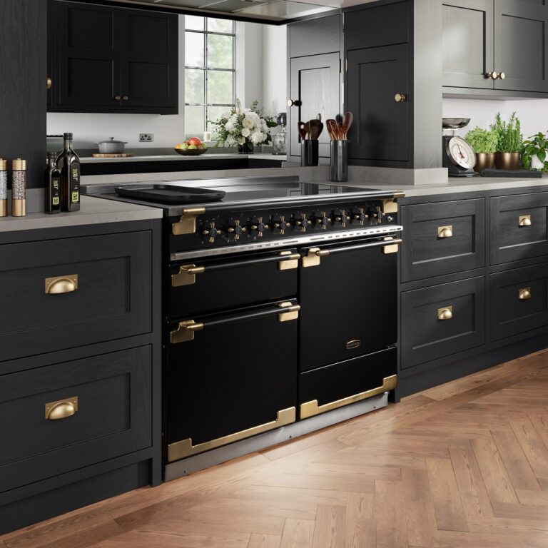 Rangemaster Elise Luxe 110 | Dual Fuel | Induction | Range Cooker