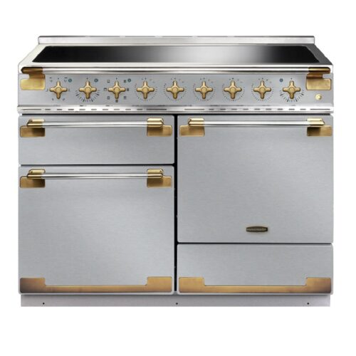Rangemaster Elise Luxe 110 | Dual Fuel | Induction | Range Cooker