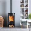 ACR Novus Multifuel Stove Ex-Display | ACR Stoves | Rangemoors