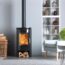 ACR Novus Multifuel Stove Ex-Display | ACR Stoves | Rangemoors