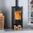 ACR Novus Multifuel Stove Ex-Display | ACR Stoves | Rangemoors