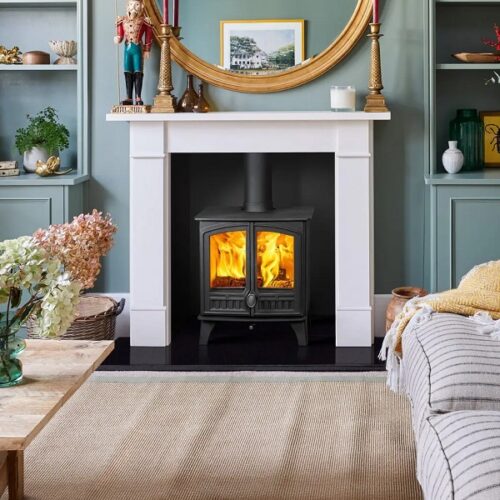 Hunter Herald 5 ECO | Hunter Stoves | Wood Burner | Rangemoors