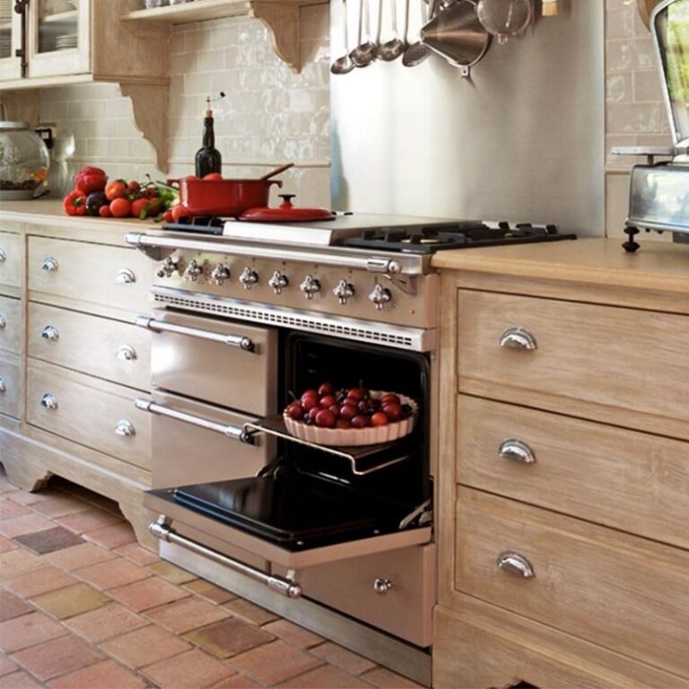 Lacanche Macon | Induction | Dual Fuel | Cookers | Rangemoors