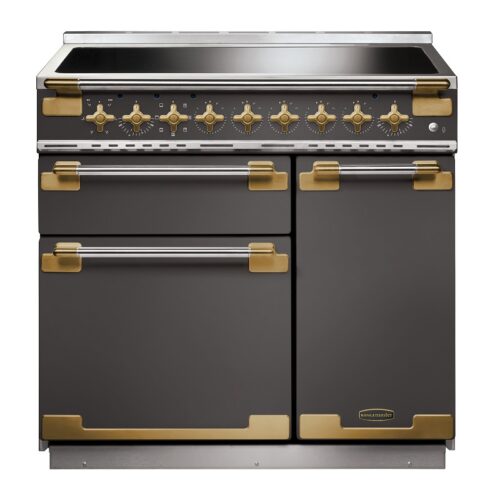 Rangemaster Elise Luxe 90 | Induction | Dual Fuel | Range Cooker