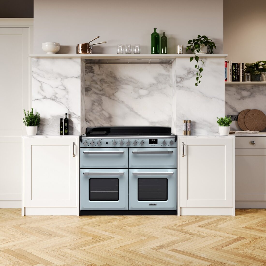 Rangemaster Estel Deluxe 110 | Range Cookers | Rangemoors