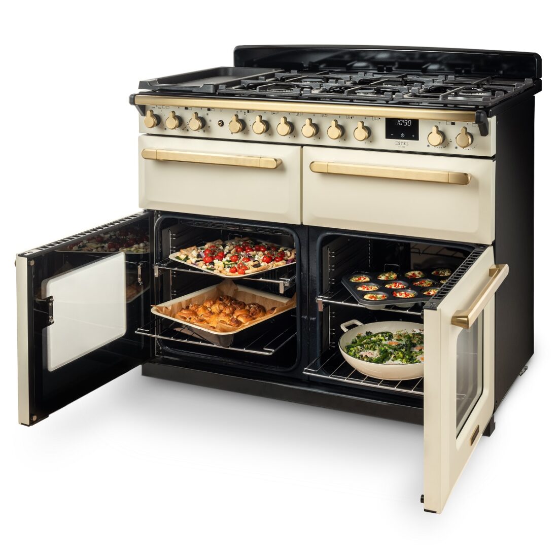 Rangemaster Estel Deluxe 110 | Range Cookers | Rangemoors